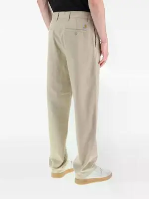 Carhartt Work In Progress Button-fly Trousers