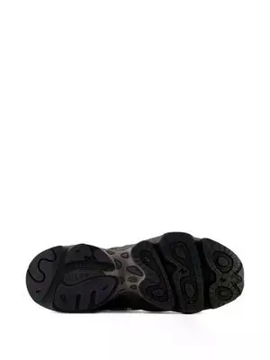 NEW BALANCE 1000 Mesh Overlay Sneakers - Black