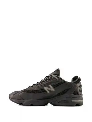 NEW BALANCE 1000 Mesh Overlay Sneakers - Black