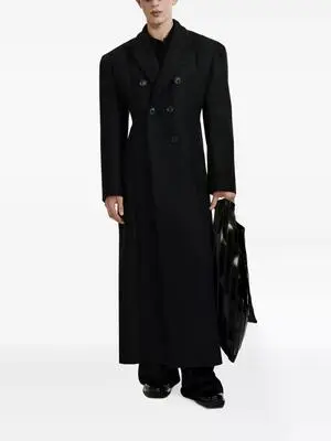 LGN LOUIS GABRIEL NOUCHI Double-breasted Coat