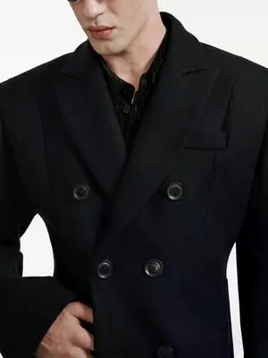 LGN LOUIS GABRIEL NOUCHI Double-breasted Coat