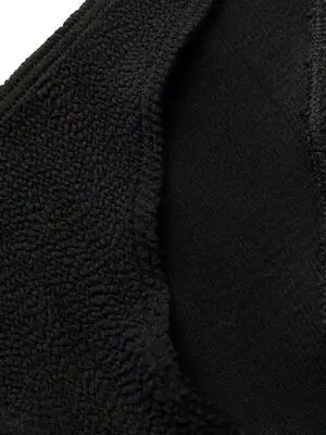 Bond Eye Seersucker-texture Stretch Bikini Bottom