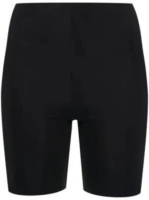 JIL SANDER High-waisted Biker Shorts