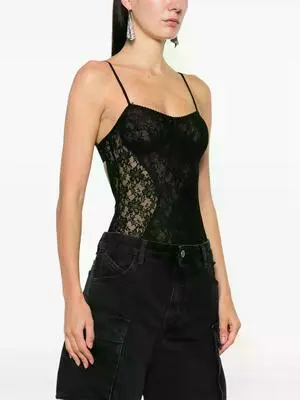Attico Lace Bodysuit
