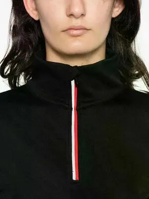 WE NORWEGIANS Zip-up Bibi Performance Top