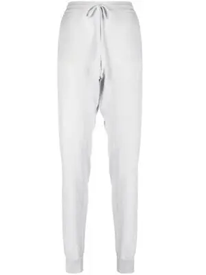 Teddy Cashmere Elasticated Sports Pants For Women