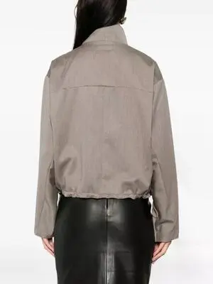 ST. AGNI Oupa Bomber Jacket Flight