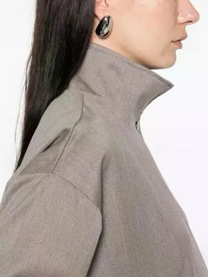 ST. AGNI Oupa Bomber Jacket Flight