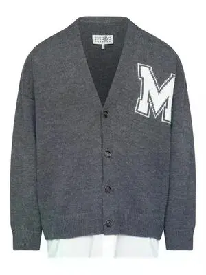 Maison Margiela Long Sleeve Cardigans For Men