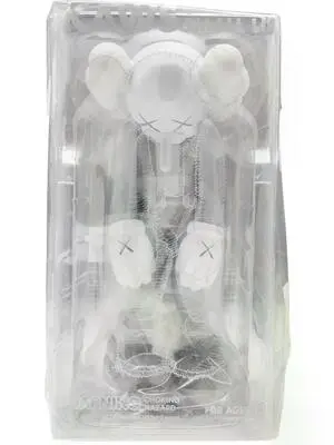 KAWS Small Lie Companion Gray Figure