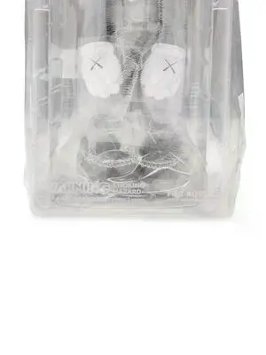 KAWS Small Lie Companion Gray Figure
