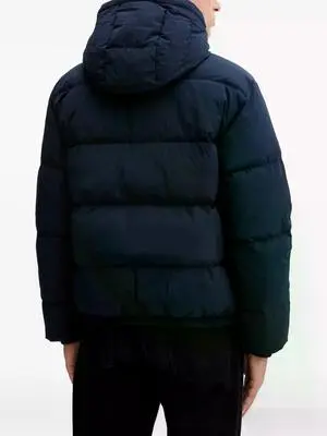BENETTON Hooded Zip Jacket