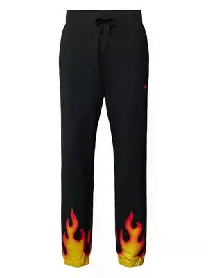 Hugo Track Pants - Black