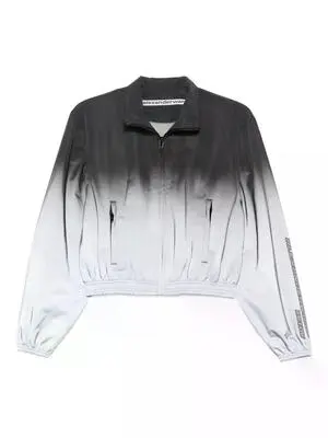 Alexander Wang Ombre Zip Jacket