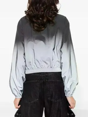 Alexander Wang Ombre Zip Jacket