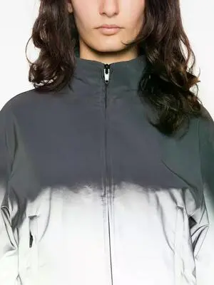 Alexander Wang Ombre Zip Jacket