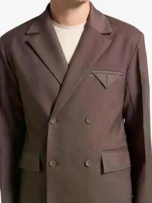 Manière De Voir Didier Double-breasted Blazer