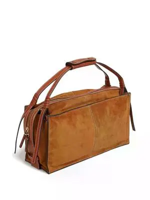 Staud Harold Shoulder Bag - Brown