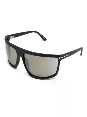 TOM FORD Pilot-frame Sunglasses