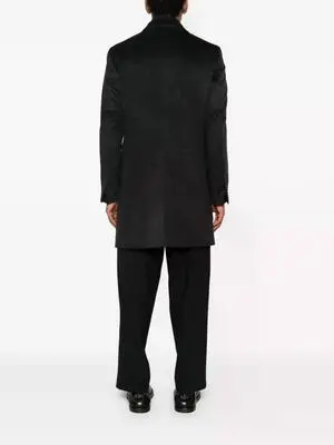 Corneliani Flap-pockets Single-breasted Coat