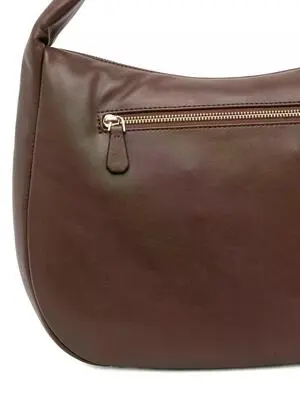 Guess Sunetra Zip Logo-plaque Tote Bag