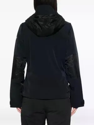 Rossignol Ciastel Hooded Jacket - Black