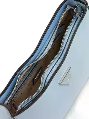 Guess Arnela Triangle-logo Tote Bag - Blue