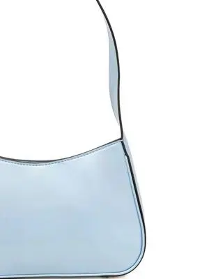 Guess Arnela Triangle-logo Tote Bag - Blue