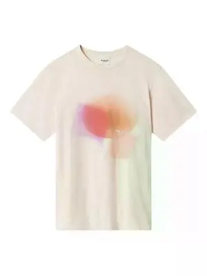 MARANT ETOILE Zewel Graphic T-shirt
