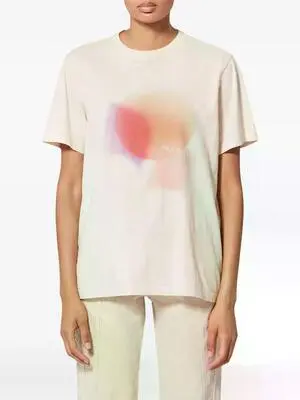 MARANT ETOILE Zewel Graphic T-shirt