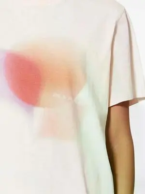 MARANT ETOILE Zewel Graphic T-shirt