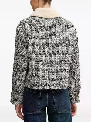 BENETTON Collared Pocket Jacket
