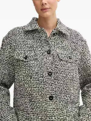 BENETTON Collared Pocket Jacket
