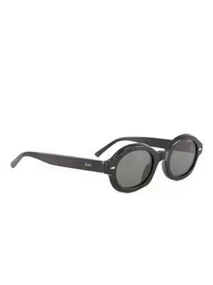RETROSUPERFUTURE Oval-frame Sunglasses