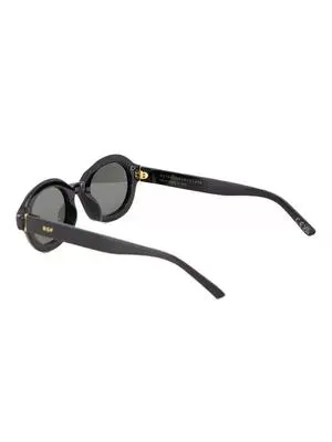 RETROSUPERFUTURE Oval-frame Sunglasses