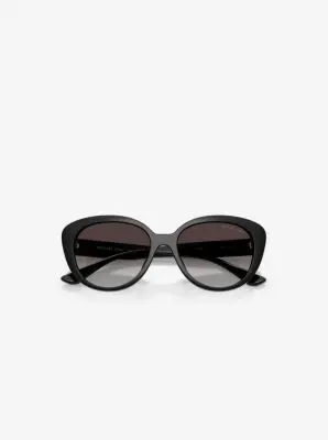 Michael Kors Fair Harbor Sunglasses - Black