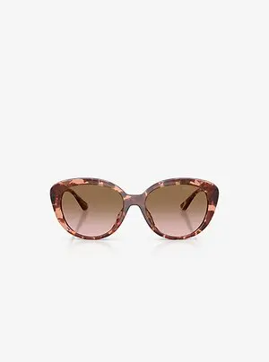 Michael Kors Fair Harbor Sunglasses - Pink