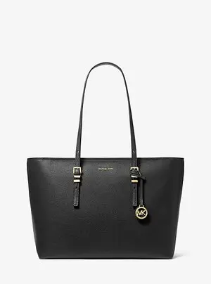 Large Pebbled Leather Totes