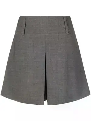 Brunello Cucinelli Tailored Wide-leg Shorts
