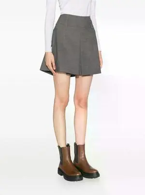 Brunello Cucinelli Tailored Wide-leg Shorts