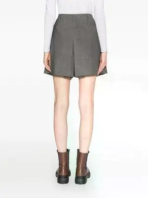 Brunello Cucinelli Tailored Wide-leg Shorts