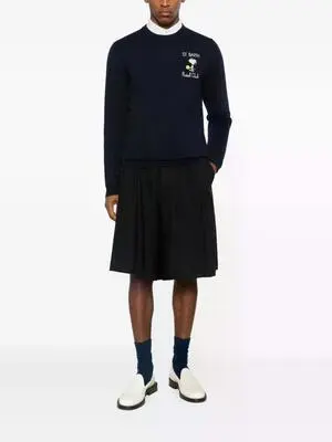 MC2 SAINT BARTH Graphic Sweater