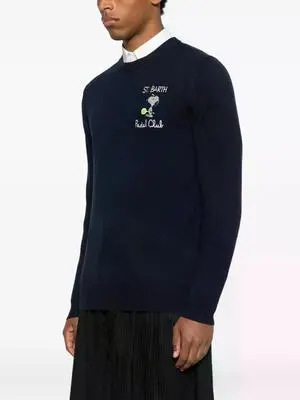 MC2 SAINT BARTH Graphic Sweater