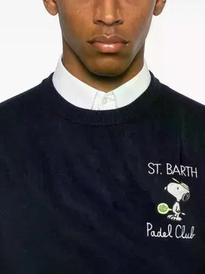 MC2 SAINT BARTH Graphic Sweater