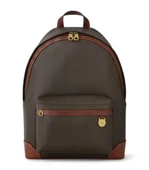 Mulberry Heritage Backpack - Green