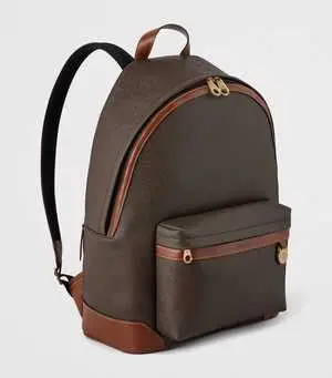 Mulberry Heritage Faux Leather Backpack