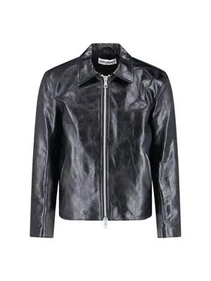 Our Legacy Mini Jacket - Black
