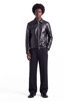 Our Legacy Mini Jacket - Black