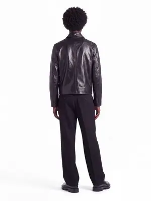Our Legacy Mini Jacket - Black