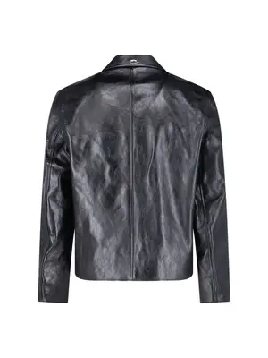 Our Legacy Mini Jacket - Black